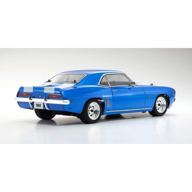 Kyosho Fazer MK2 Chevy Camaro Z28 1969 1:10 READYSET