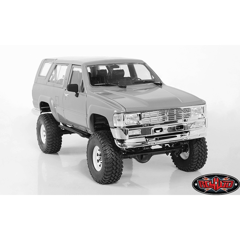 CARROZZERIA RC4WD 1985 Toyota 4Runner Hard Body Complete Set