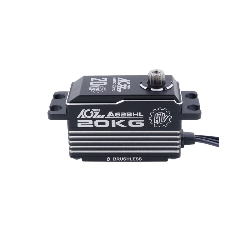 SERVOCOMANDO AGFRC Brushless Low Profile High Speed