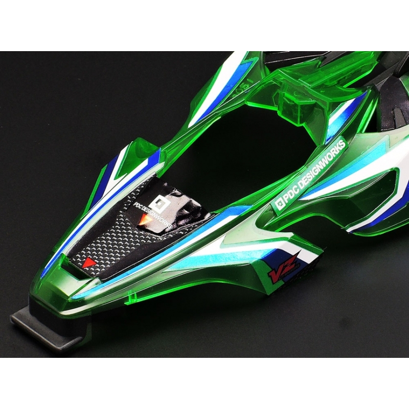 Tamiya 18099 Ray Spear telaio vz Mini 4WD