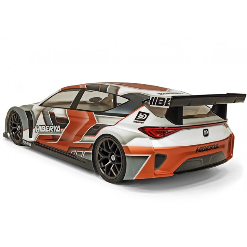 Carrozzeria Bitty FWD HIBERYA 190mm