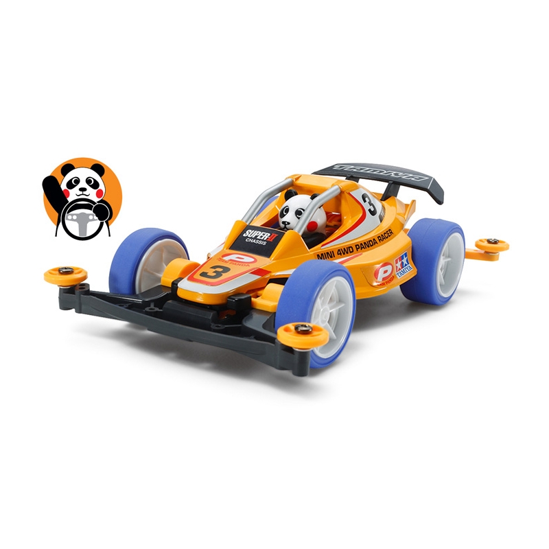 Tamiya 18084 Mini4wd panda racer