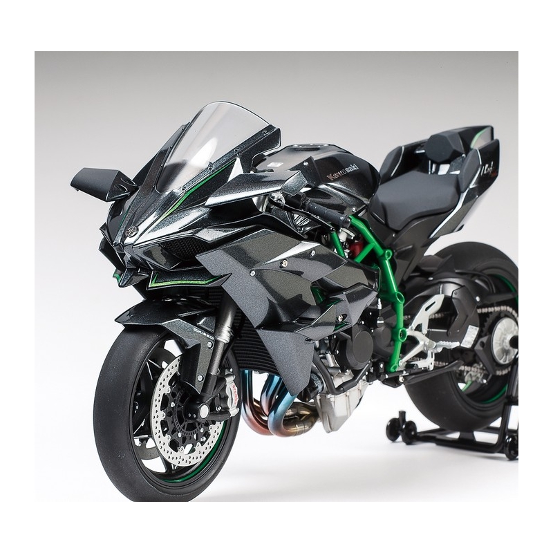 Tamiya 14131 KAWASAKI NINJA H2R