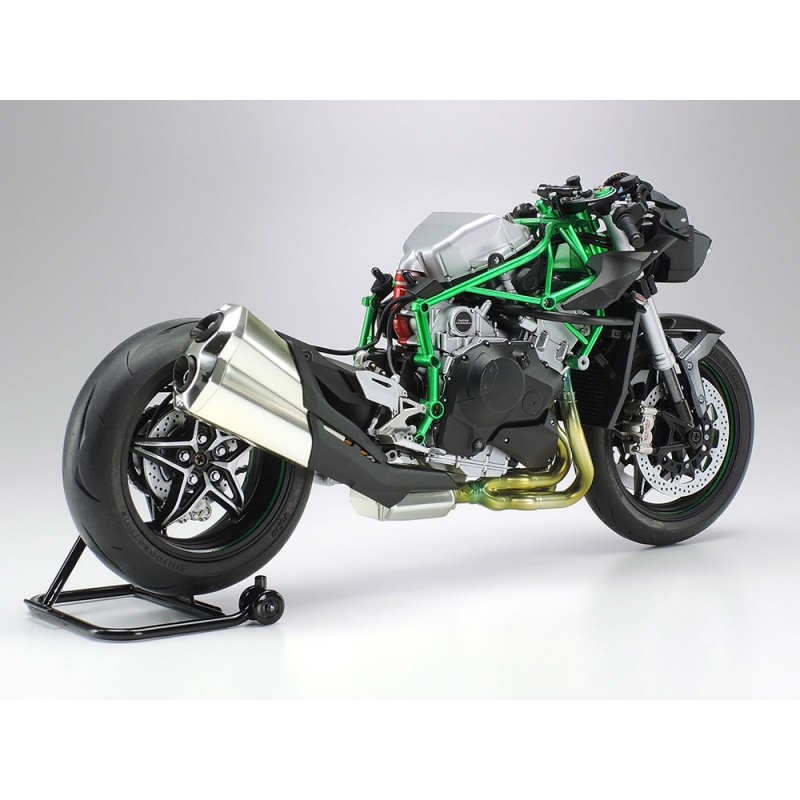 Tamiya 14136 KAWASAKI NINJA H2 CARBON