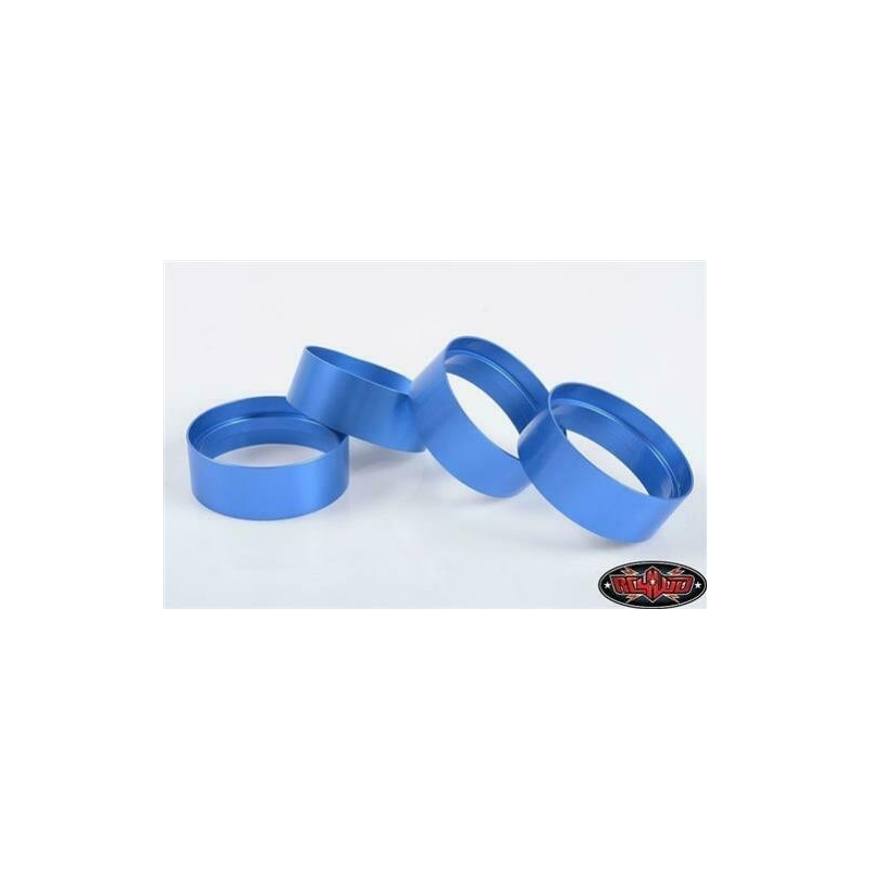 2.2 Proline Tire Compatible Internal Beadlock Rings