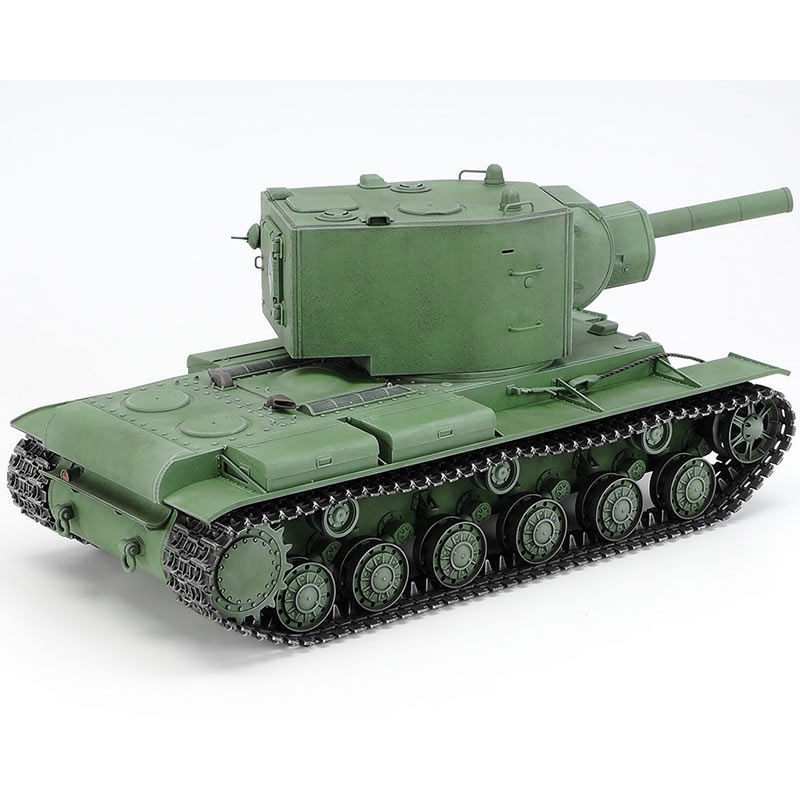 Tamiya 35375 1:35 - Carro pesante russo KV-2.