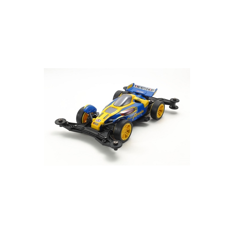 Tamiya 18101 SUPER AVANTE Jr. Telaio VZ Mini 4wd