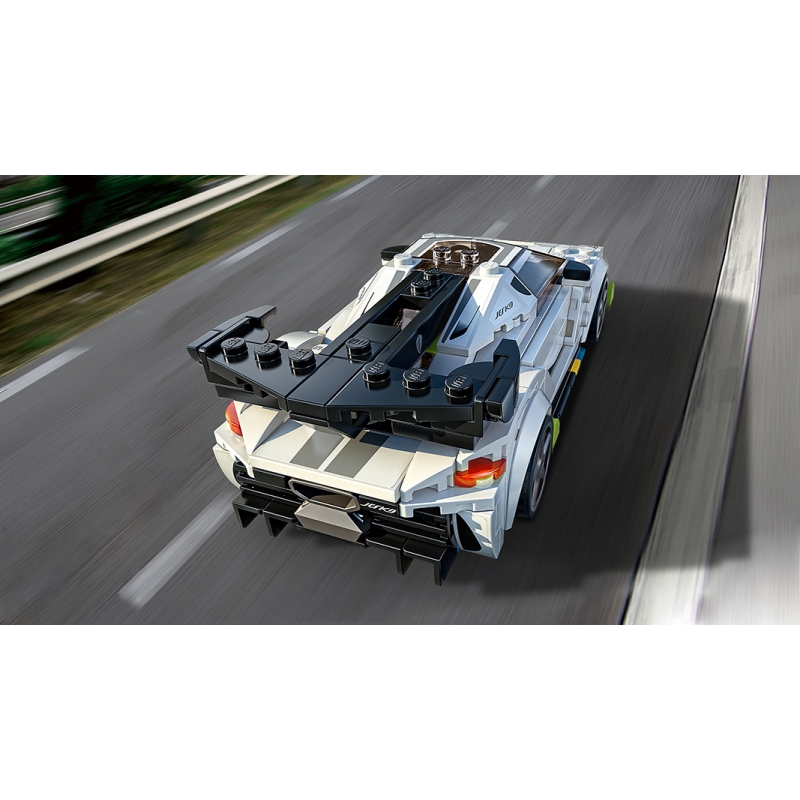 Lego 76900 Koenigsegg Jesko