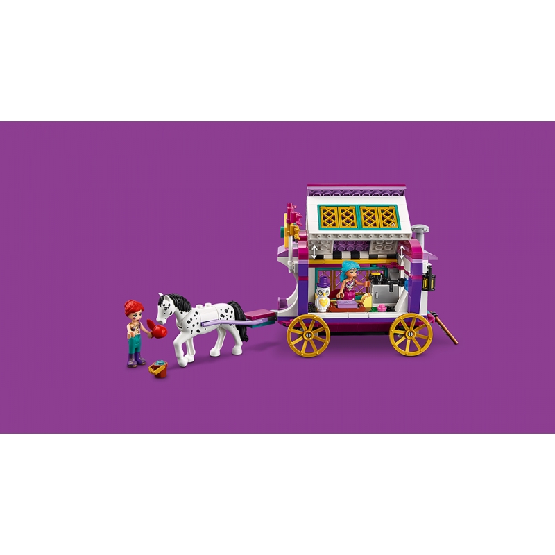 Lego 41688 friends Il caravan magico