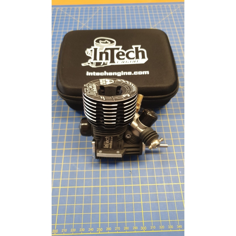 NUOVO MOTORE BUGGY INTECH 21 M3+2 V2