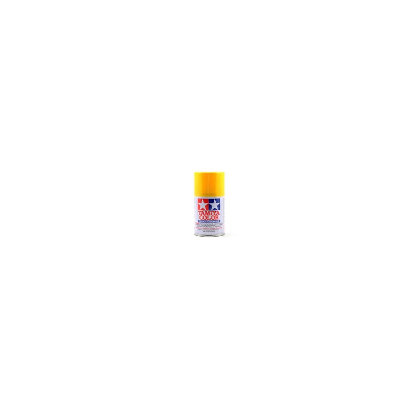 Tamiya PS-6 Yellow Spray Policarbonato 100ml