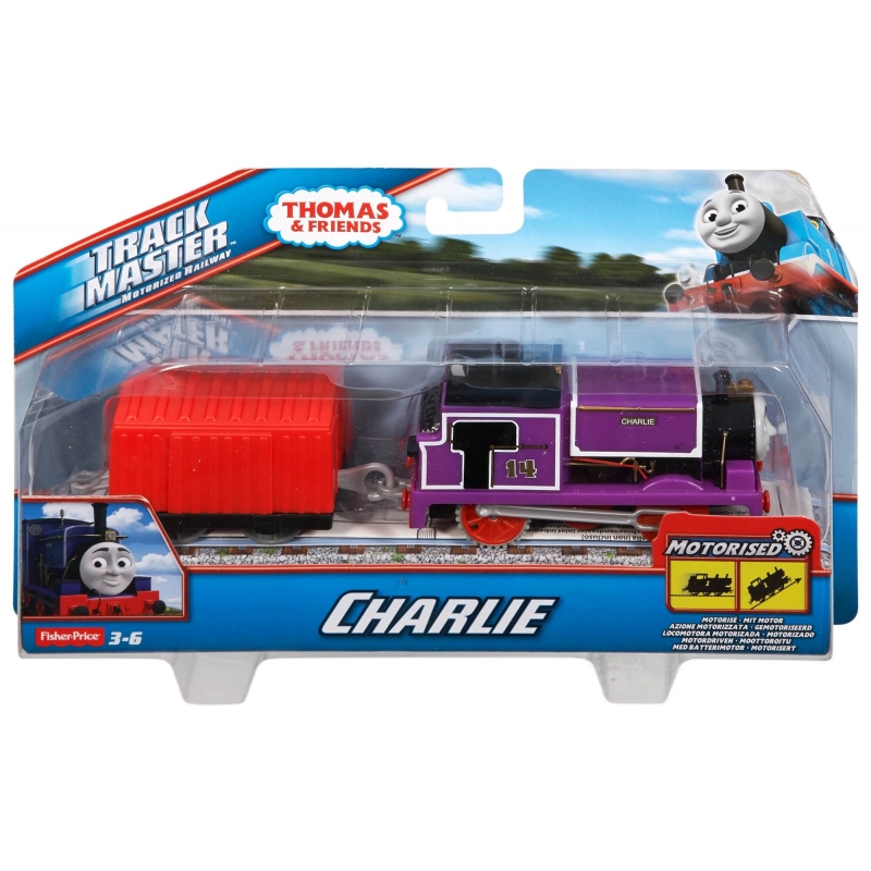 Thomas and Friends TrackMaster - Charlie CDB71 Motorizzato
