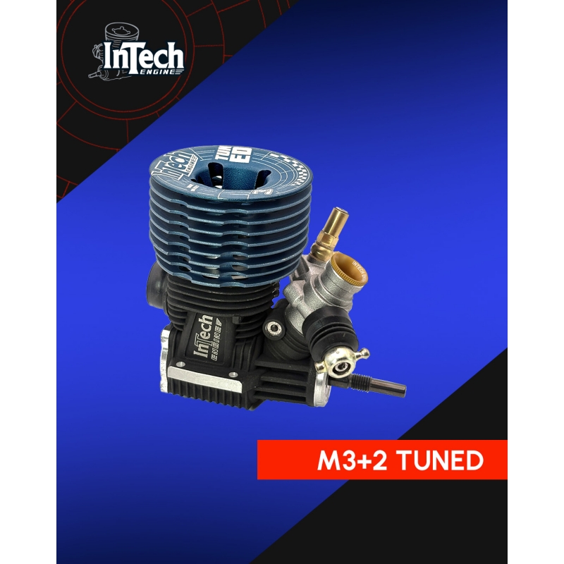 Nuovo Motore Intech Engine Off Road M3+2 Tuned