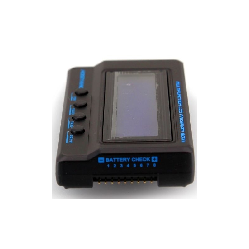 Hobbywing Multifunction LCD Program Card G2 30502001