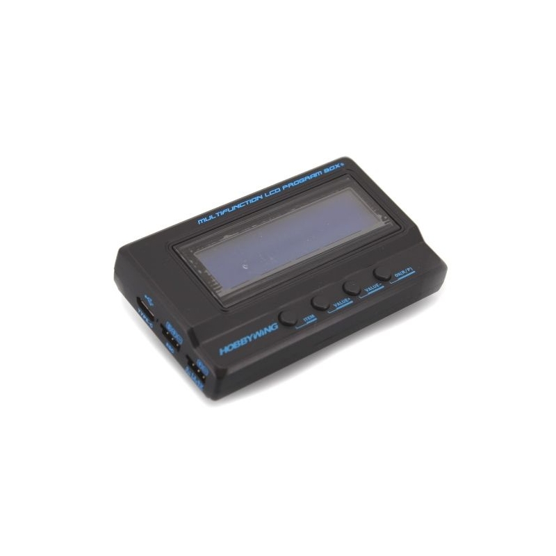 Hobbywing Multifunction LCD Program Card G2 30502001