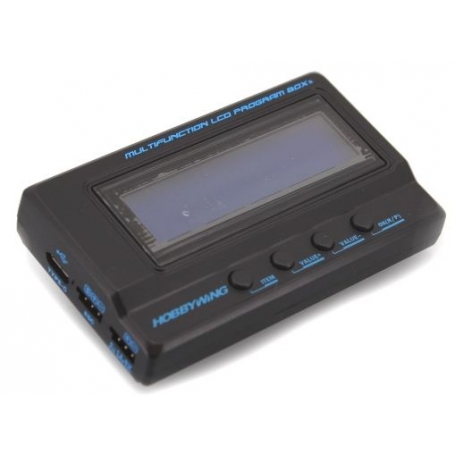 Hobbywing Multifunction LCD Program Card G2 30502001